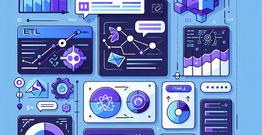 ETL Java开发如何入门？编程实现数据转换的技巧-帆软企业数字化知识百科